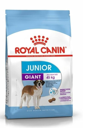 Royal Canin Giant Junior Ideal for Giant breeds – Pet Central