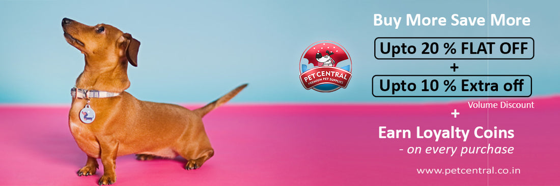 Pet Central Pet Supplies Medicines Online at Discounted Prices