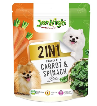 Jerhigh 2in1 (380g) – Pet Central